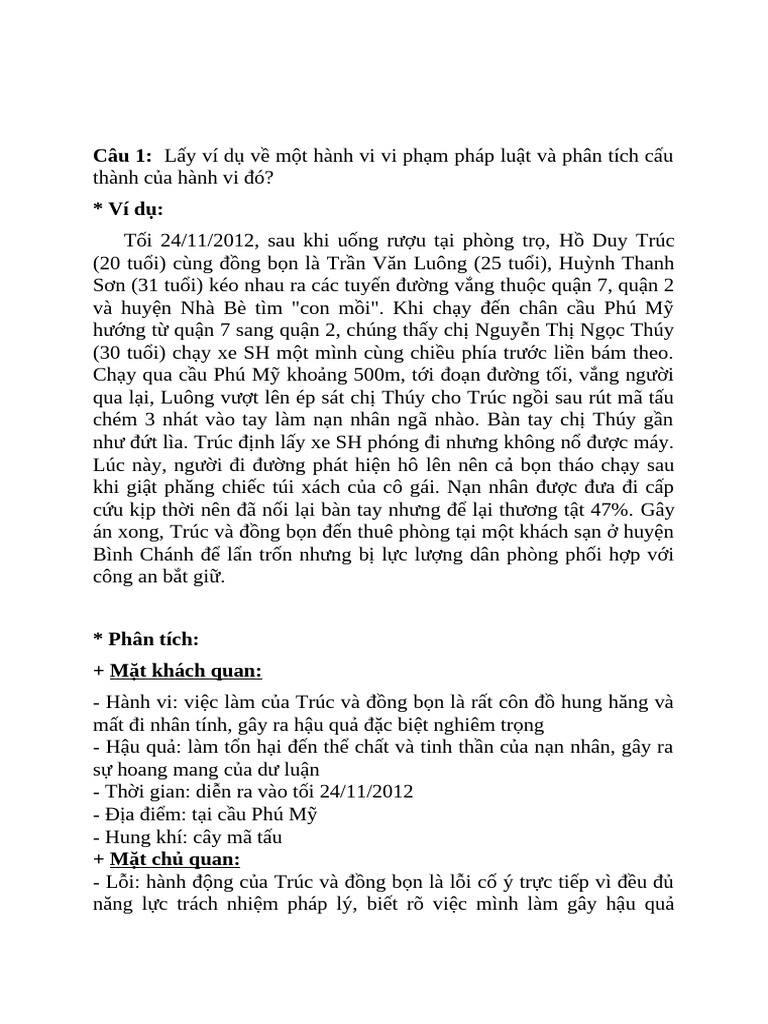 LKD tuần 2 nhóm 5 | PDF