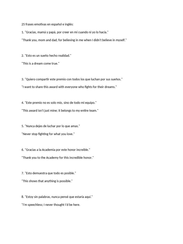 25 Frases emoti-WPS Office | PDF