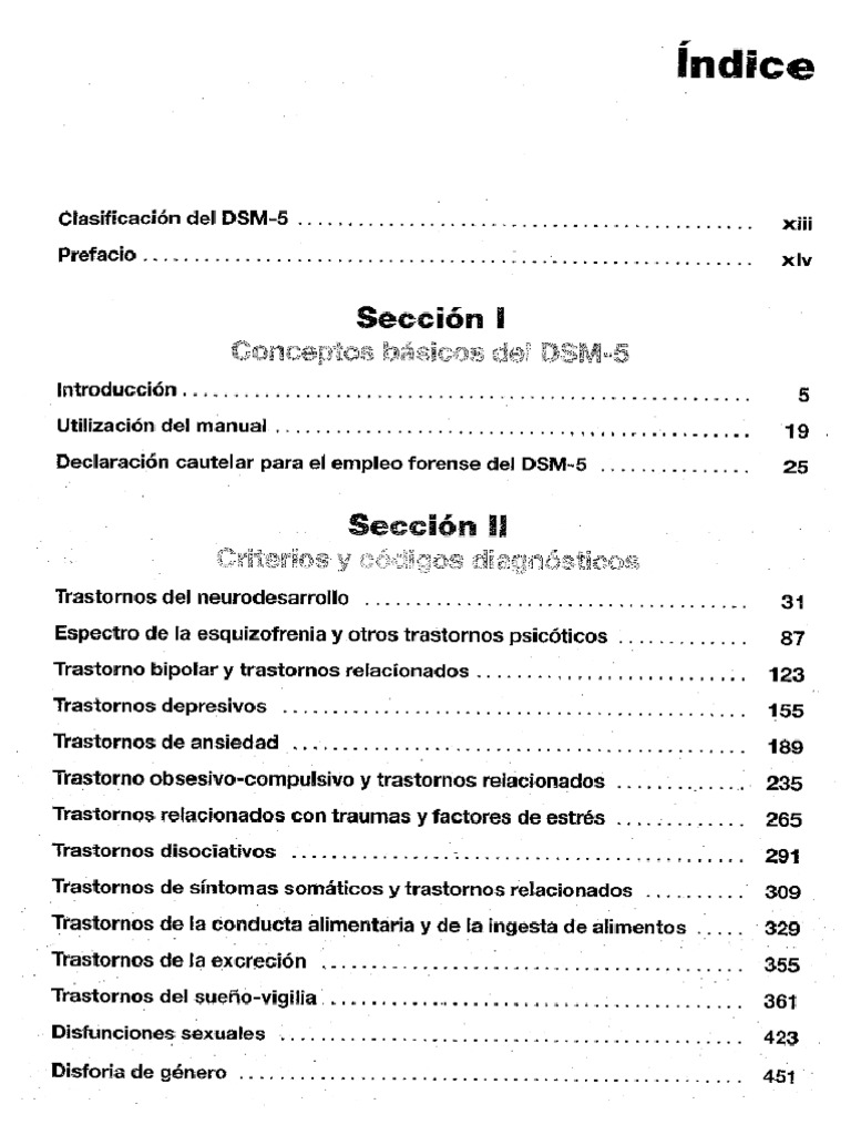 DSM | PDF