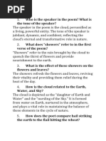 Picture Composition - Class 7 Project | PDF