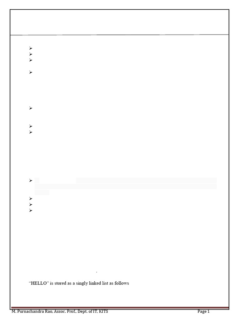 R23dsunit Ii 1 Pdf Pointer Computer Programming Software Engineering