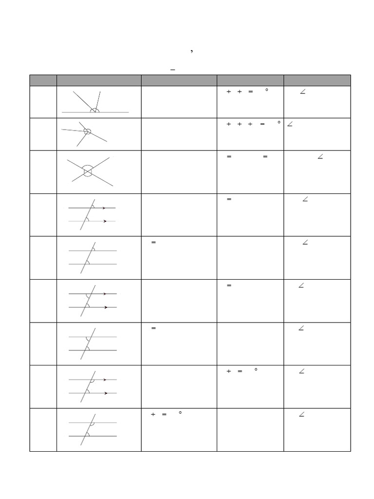 Plane Geometry (I) - Pearson Version 3rd Edition | PDF | Euclidean Plane Geometry | Classical ...