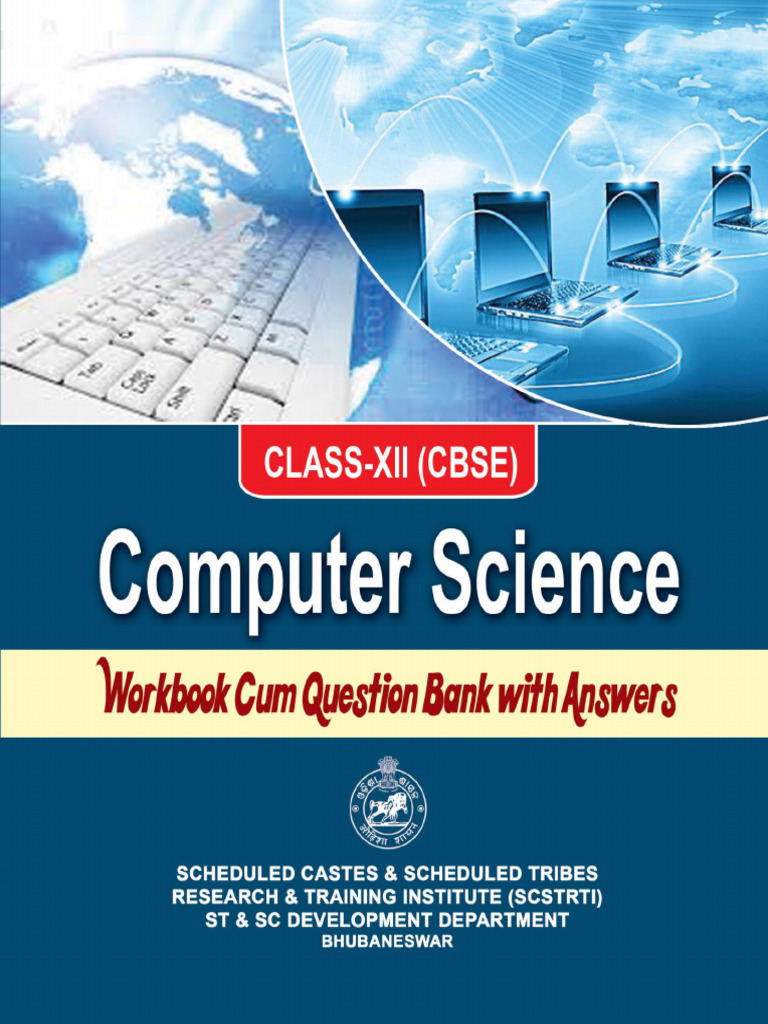 12 CS Question Bank | PDF | Parameter (Computer Programming) | Control Flow