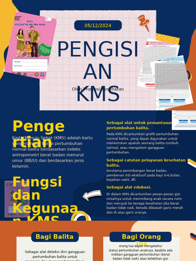 Pengisian Kms | PDF