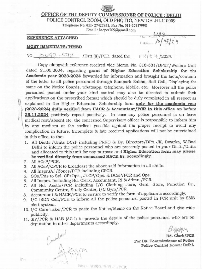 Higher Education Form | PDF