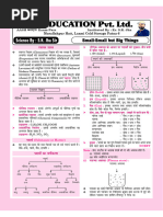 Drishti NCERT General Science Complete Book | PDF