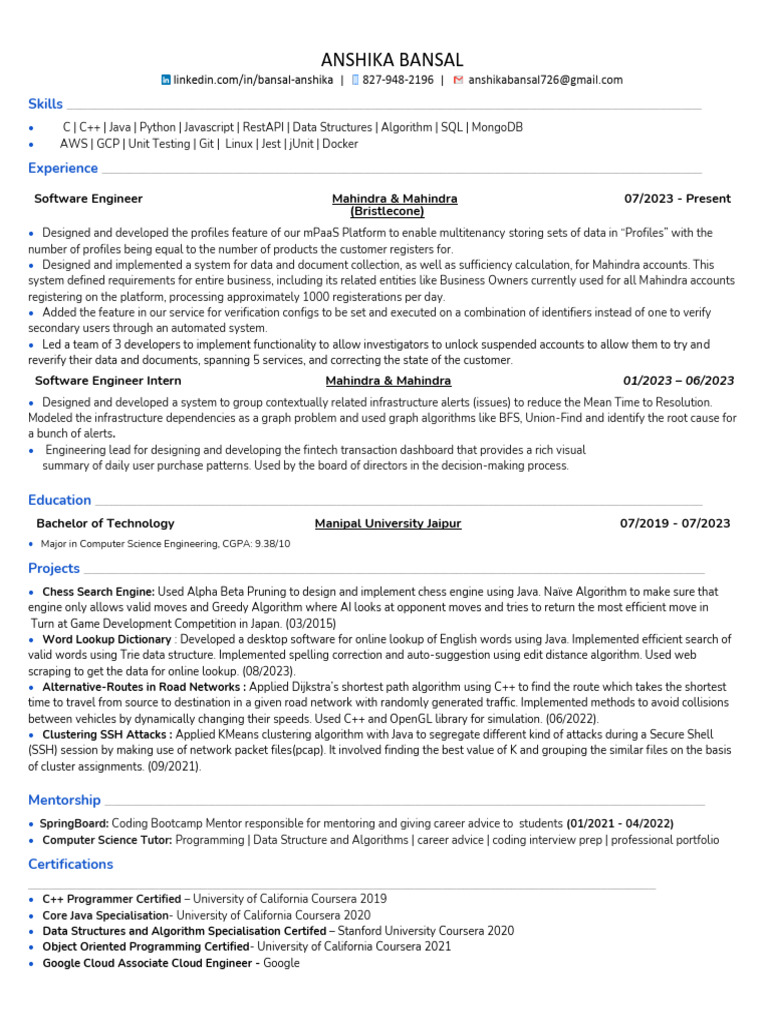Resume 4 | PDF | Algorithms | C++