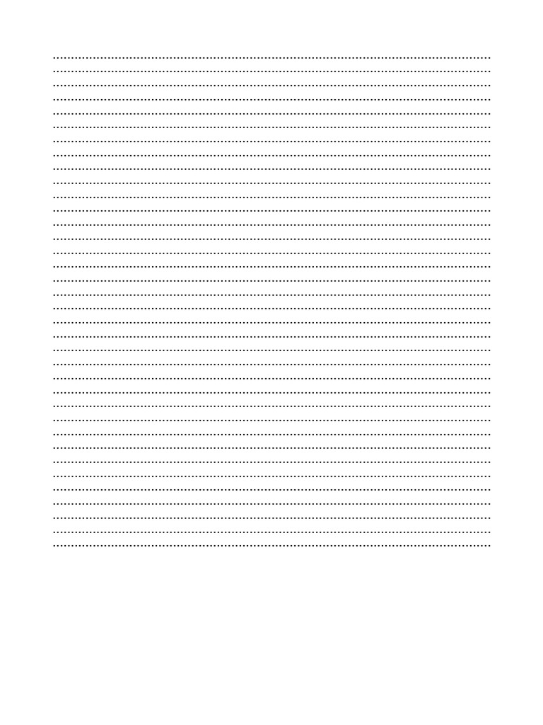 giấy kẻ a4 2 | PDF