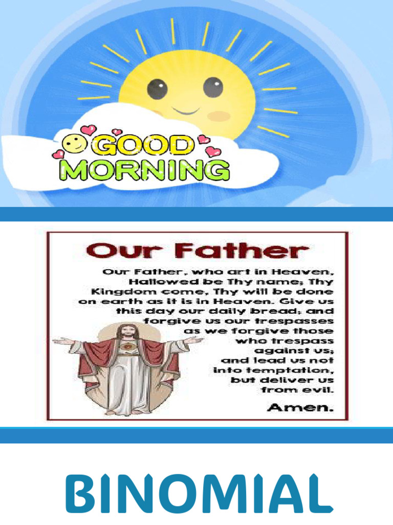 Binomial Theorem Expansion Guide | PDF | Mathematics | Combinatorics