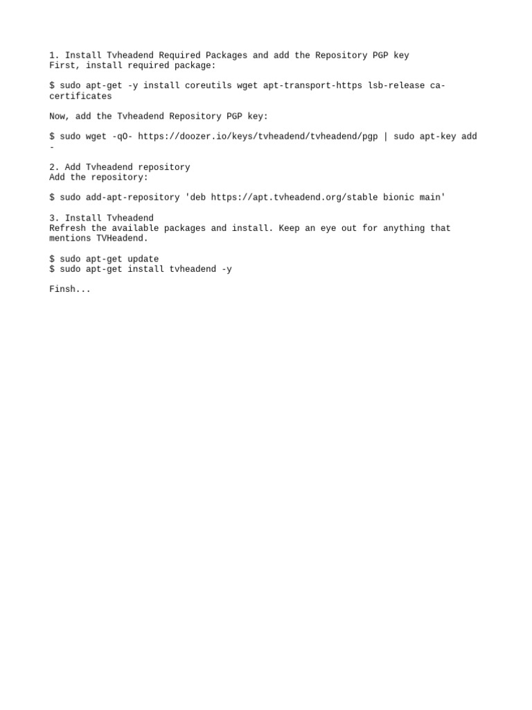 Tvhand Null Con Key | PDF
