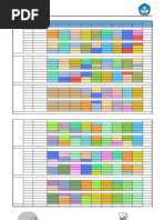COMPOSITE TIMETABLE-2024 3rd Version | PDF | Technology & Engineering