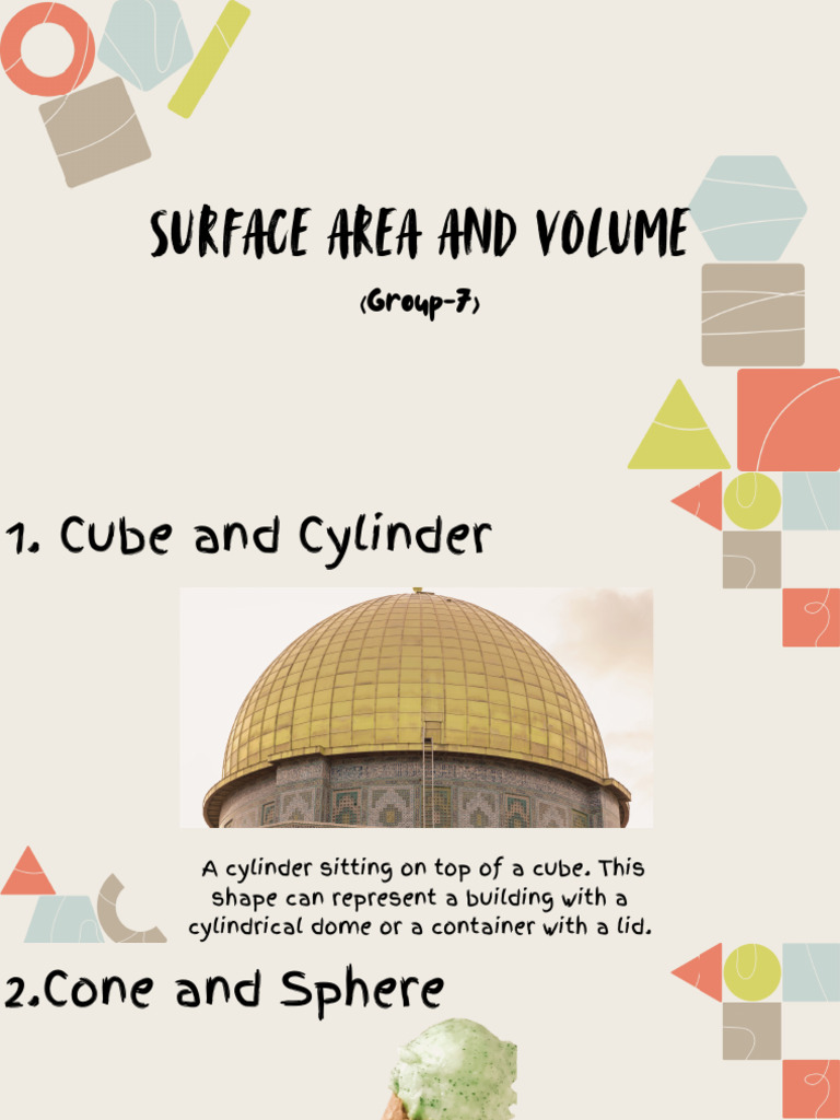 3D Shape Combinations for Models | PDF