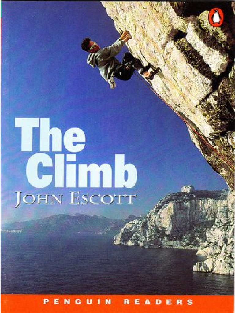 The Climb - Penguin Readers Level 3 Pintado | PDF