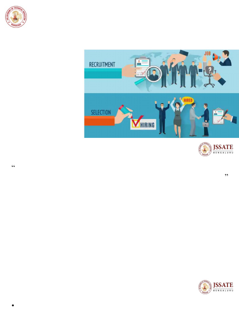 hrm module 2 ppt cont | PDF | Recruitment | Employment