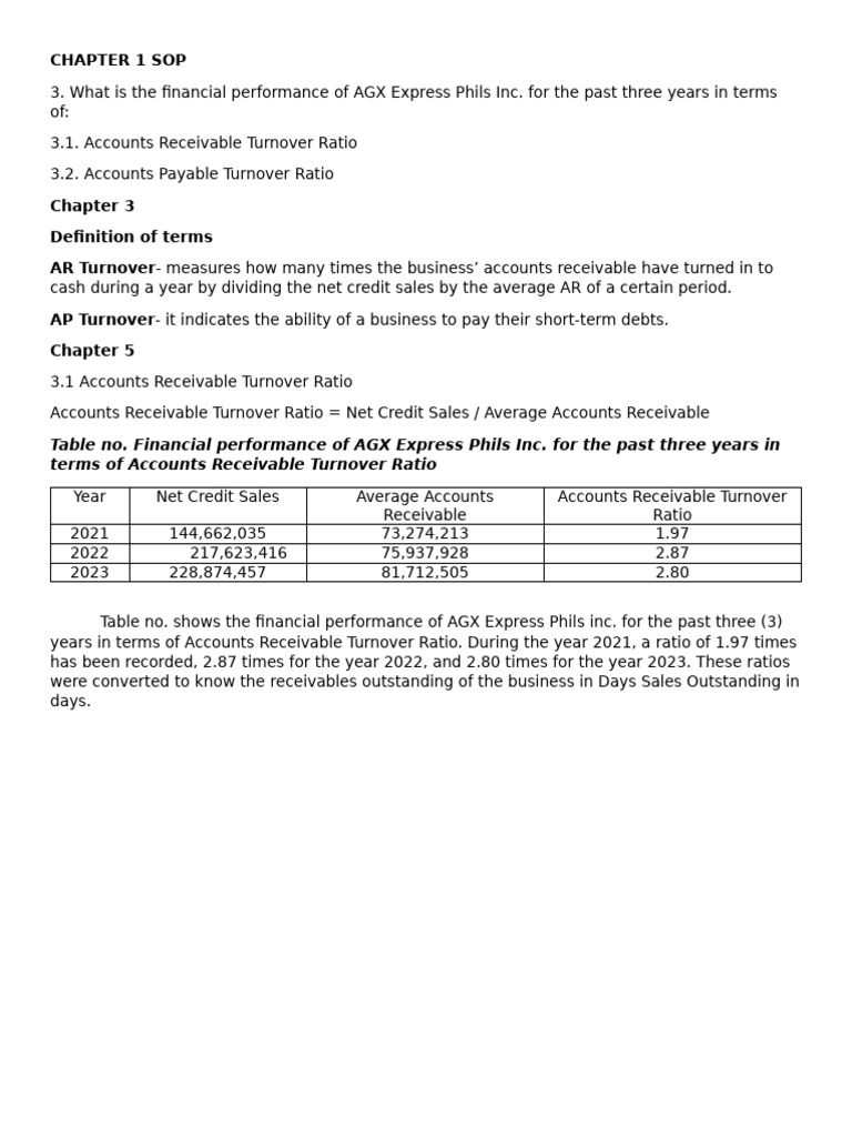 CHAPTER-1-SOP | PDF | Financial Economics | Economies