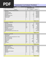 SCECO Room Requirements in Buildings | PDF | Architectural Elements ...