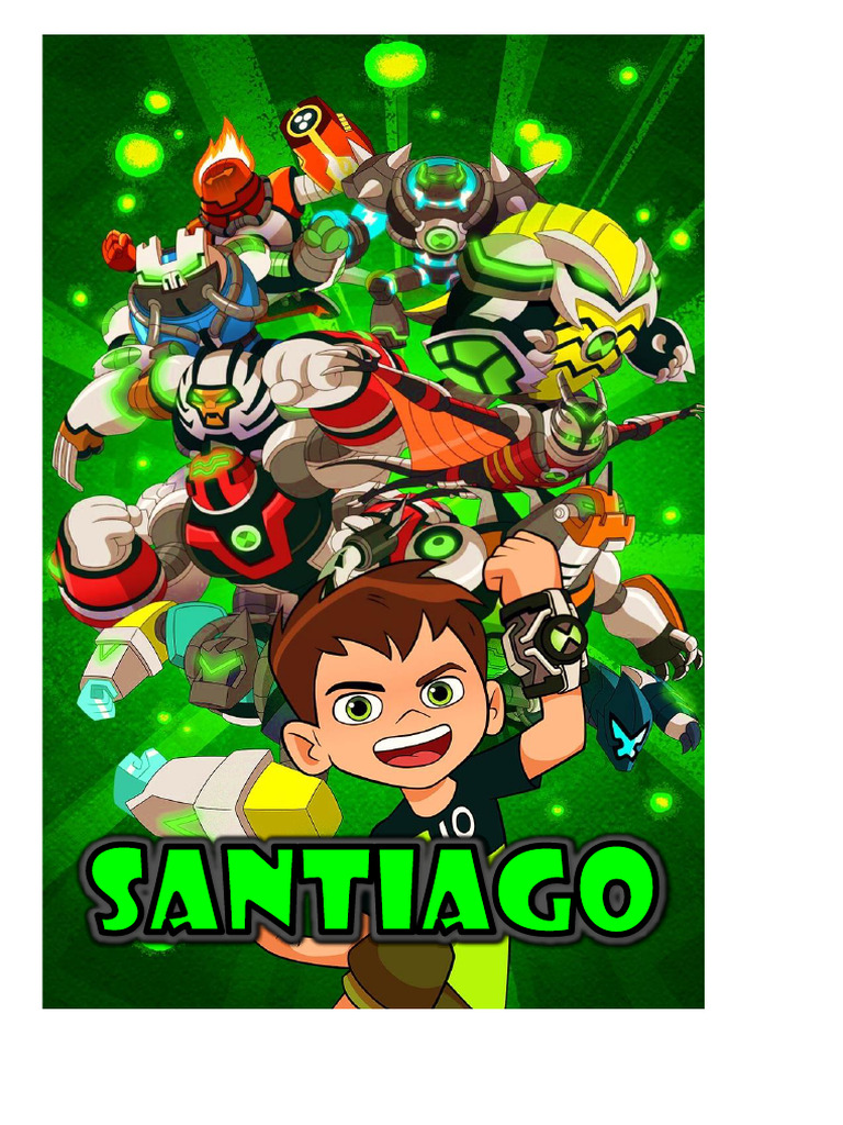 Ben 10 | PDF