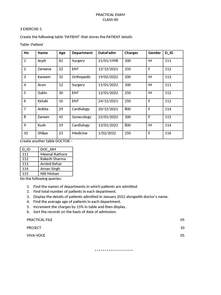 Set C | PDF