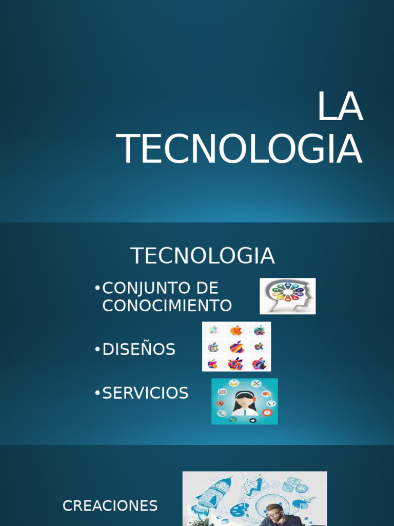 La Tecnologia | PDF