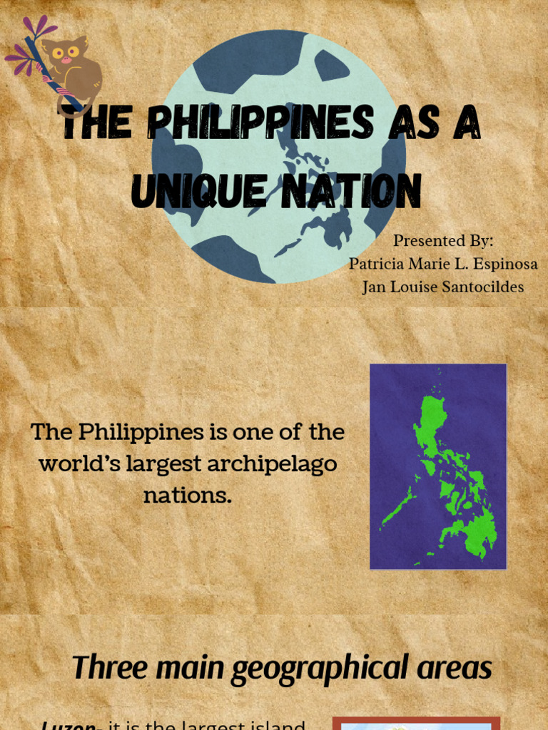 Unique Aspects of the Philippines | PDF | Philippines | Southeast Asia