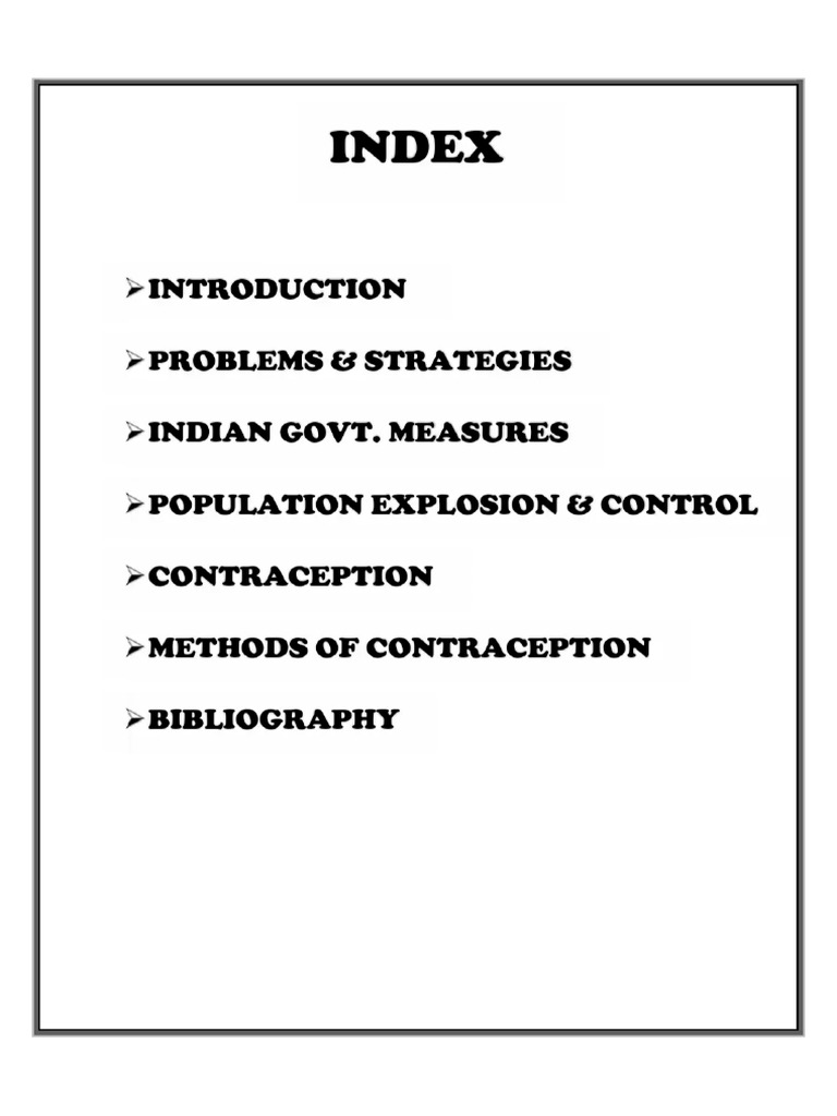 Bio Project PDF | PDF