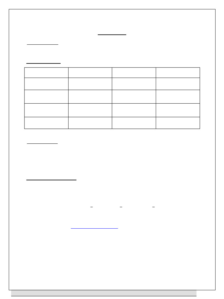 Gaurav Tulekar's Resume Overview | PDF