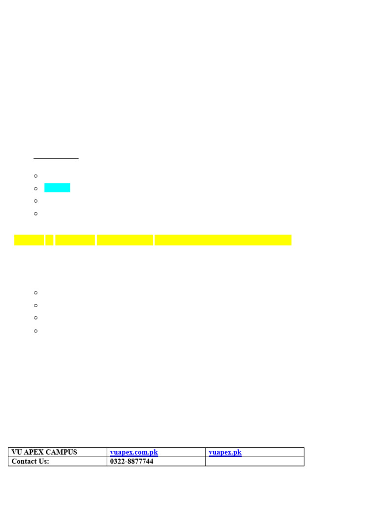 Cs001 Midterm Mcqs With Reference Solved By Arslan 1 Pdf Icon Computing Window Computing