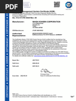 eGFR and Serum Creatinine Levels Chart | PDF | Clinical Medicine ...