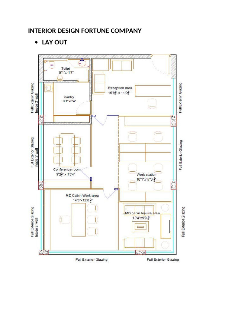 LAY OUT WORKSPACE | PDF