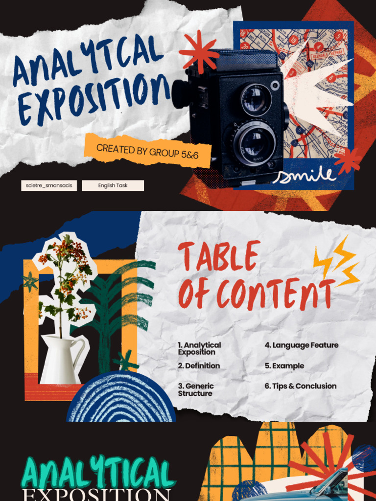 Analytical text example | PDF | Argument | Verb