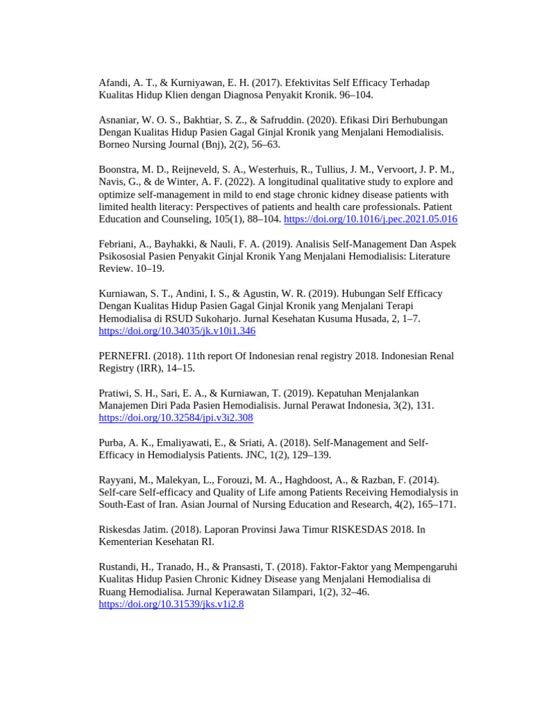 daftar pustaka | PDF