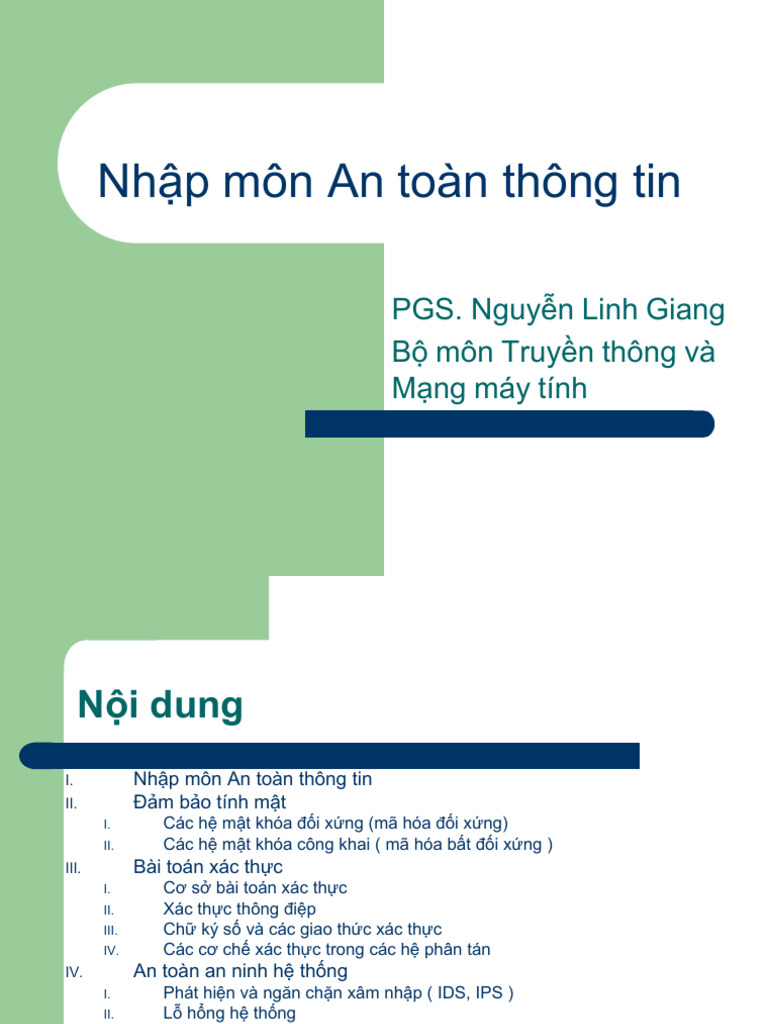 nhap-mon-an-toan-thong-tin_nguyen-linh-giang_2020apr05-intro-to-information-security-chapter2 ...
