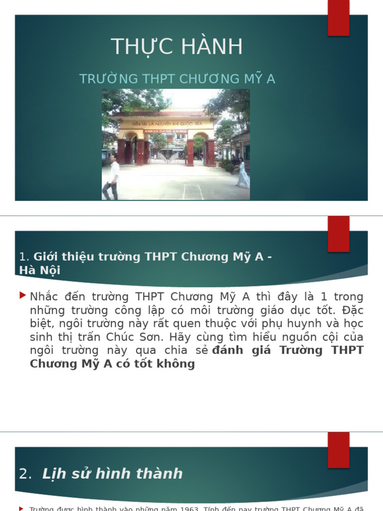 Thuchanh | PDF