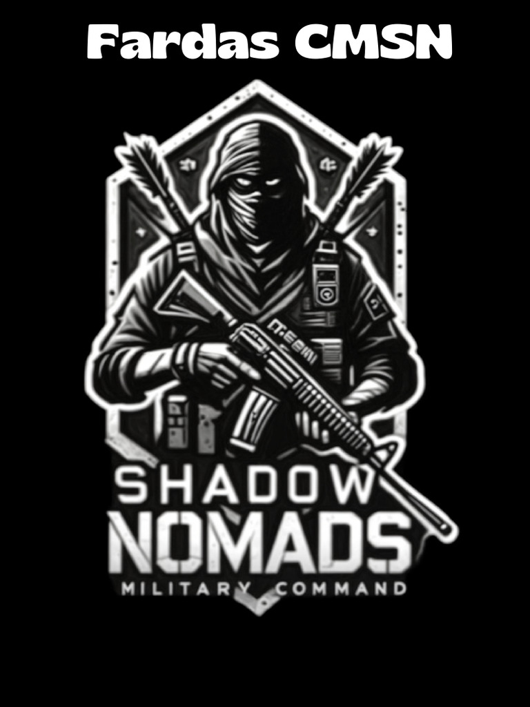 FARDAS DA SHADOW NOMADS | PDF