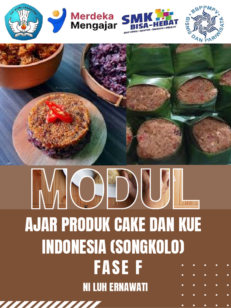 Modul Songkolo Pcki | PDF