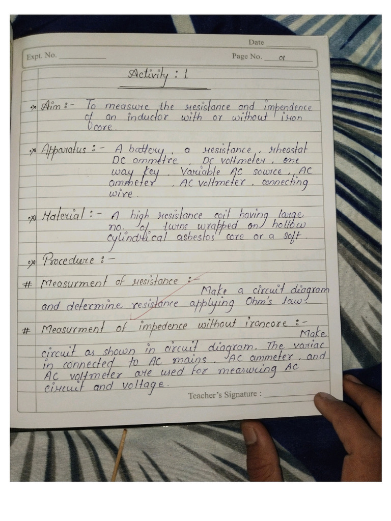 physics activity file 2 | PDF