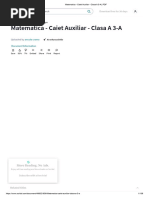 Subiect Comper MATEMATICA Etapa1 2022 2023 Clasa4 | PDF