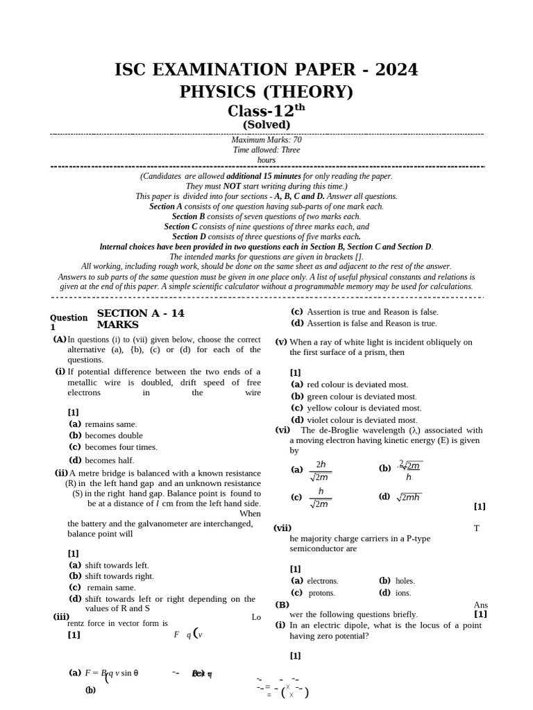 class 12 physics cca 2 | PDF | Photoelectric Effect | Electron