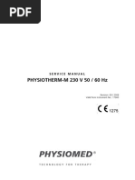 ArthroCare Quantum 2 RF 12000 ESU ControllerUserManual | PDF ...