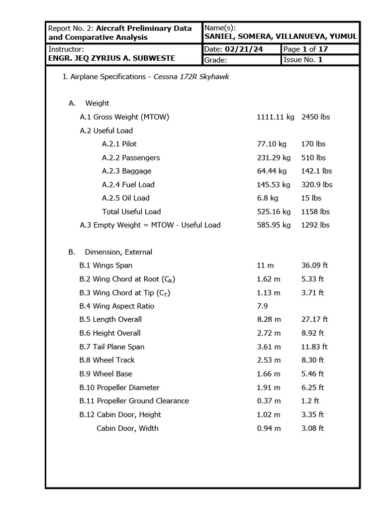 And Comparative Analysis Saniel, Somera, Villanueva, Yumul | PDF ...