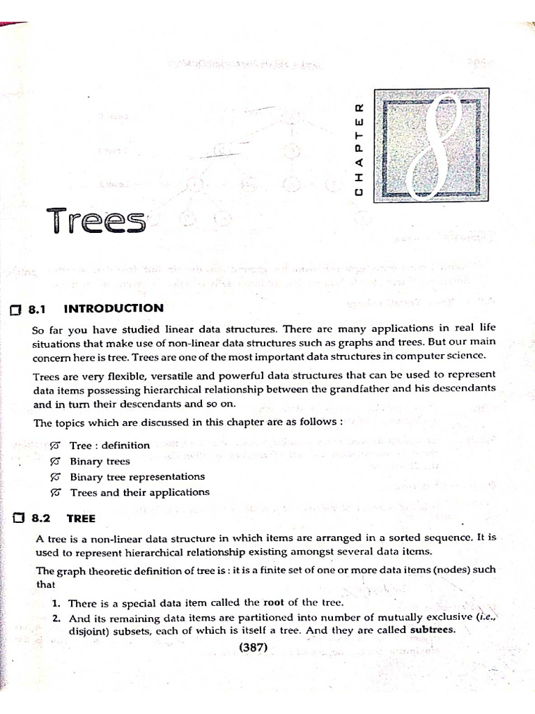 Tree DS | PDF