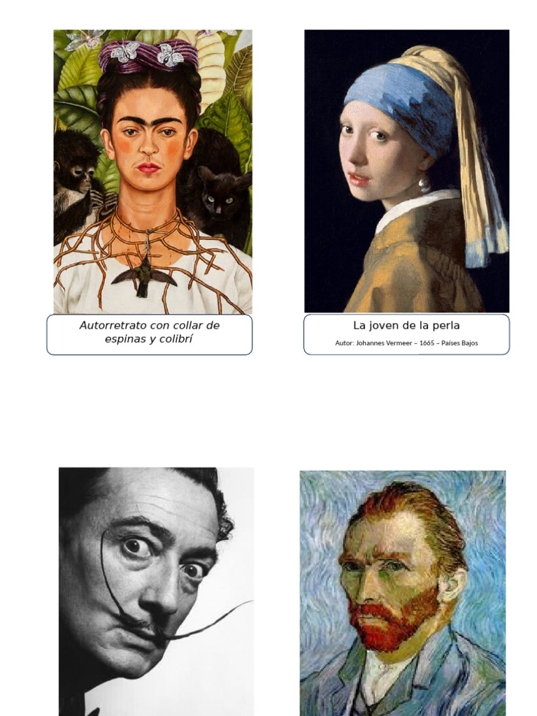 Obras maestras de la pintura clásica | PDF