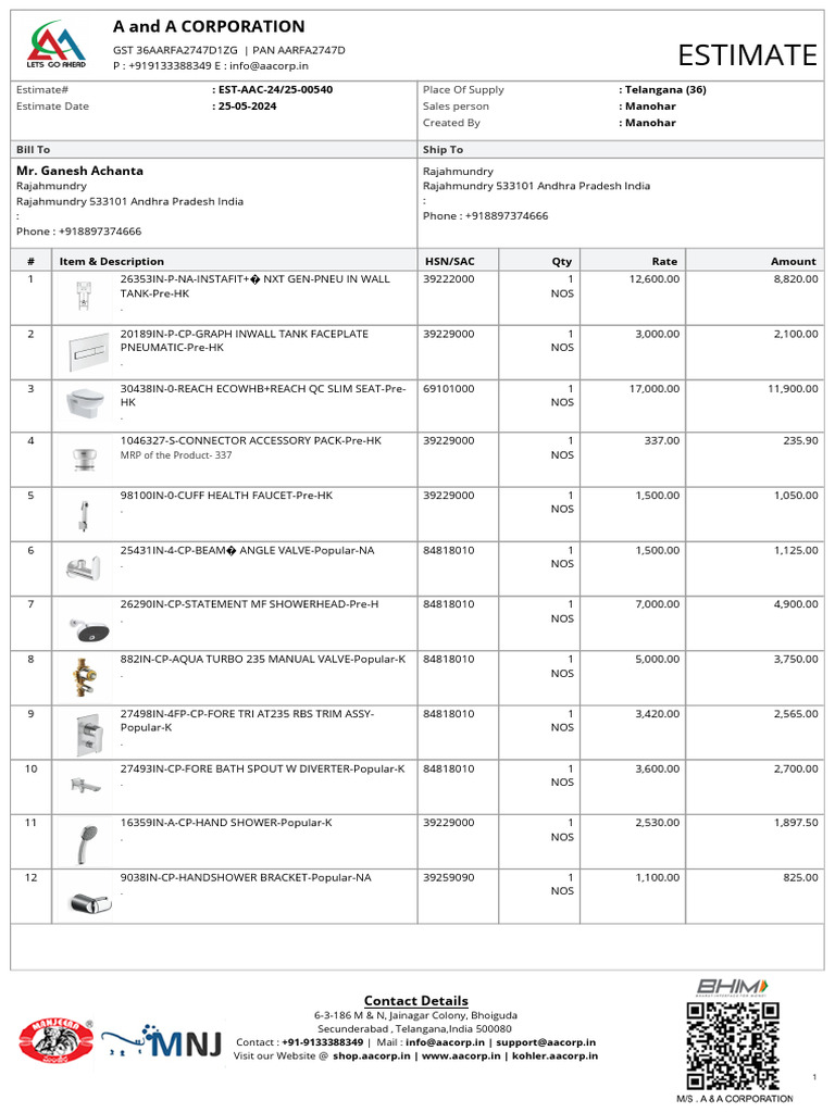EST-AAC-2425-00540 | PDF