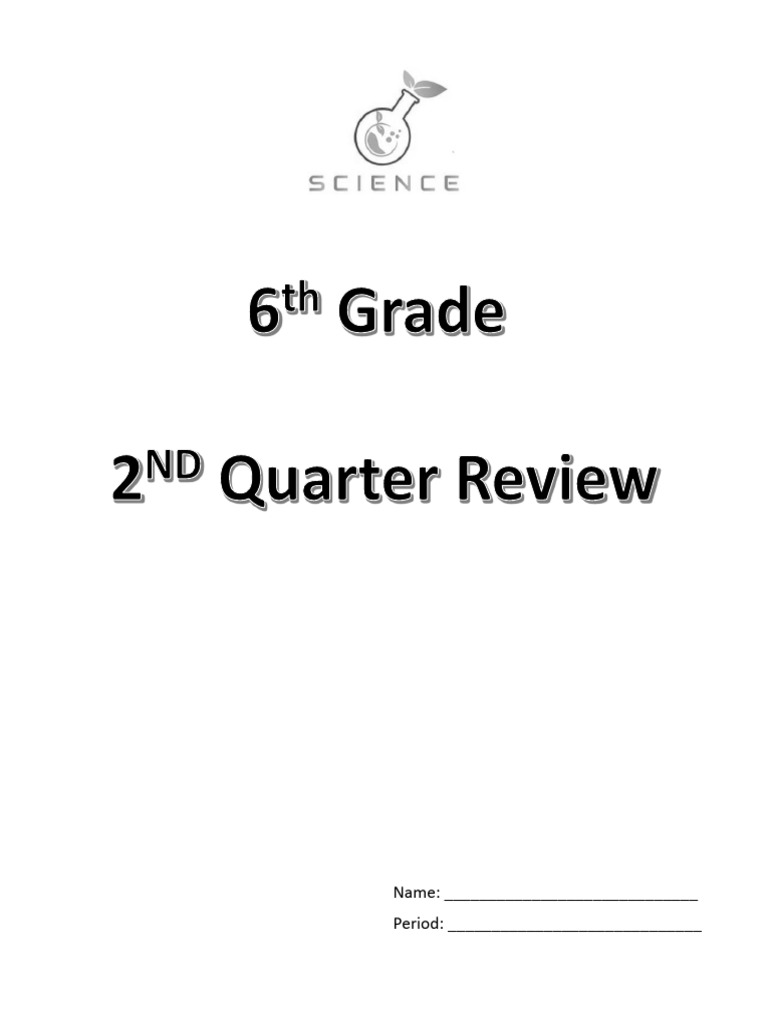 Q2 Review Packet - 6th Standard | PDF | Atmosphere Of Earth | Heat Transfer