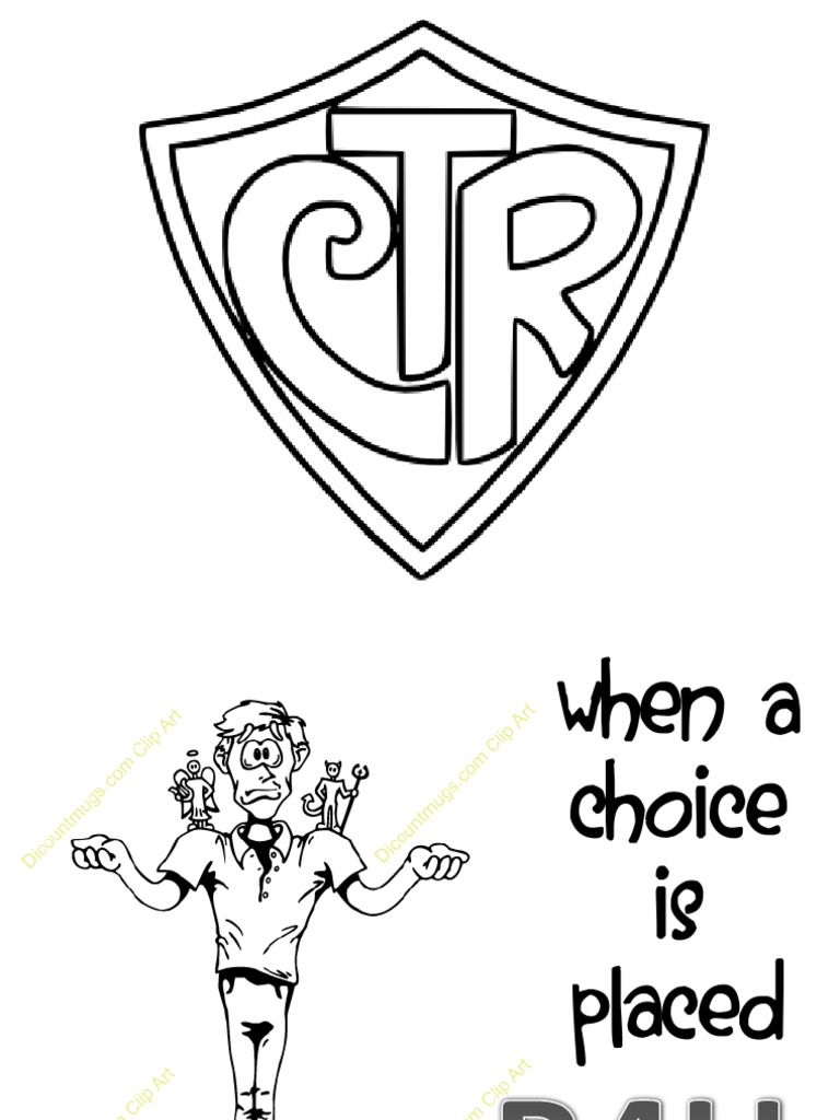 Choose The Right | PDF