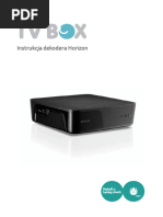 Instrukcja Instalacji Play Box TV Kaon | PDF