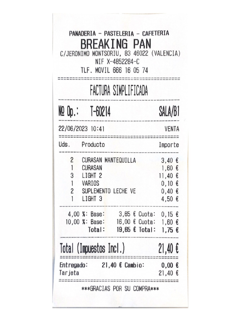 Breaking Pan | PDF