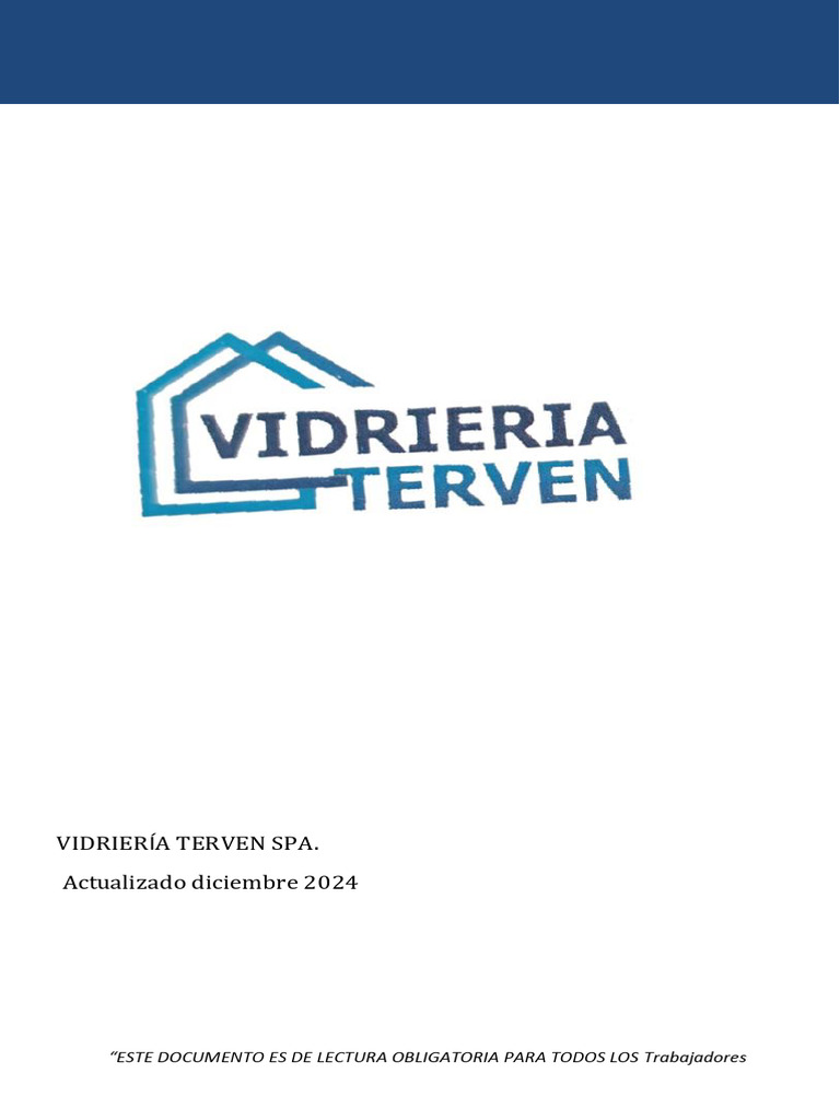 Riohs Terven Spa | PDF | Salario | Derecho laboral