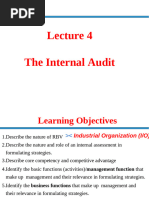 CHAPTER 3 - The Internal Environment Resources, Capabilities and Core Competence | PDF ...