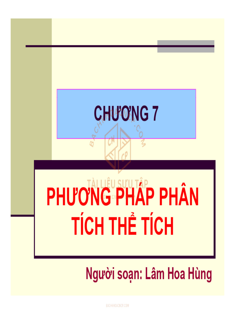 CHƯƠNG 7 2 Xong | PDF